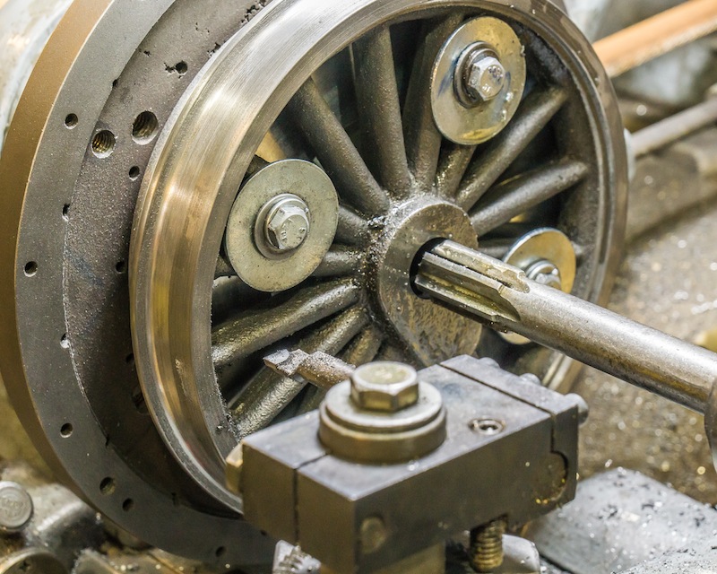 Drive Wheels – Timbg Live Steam