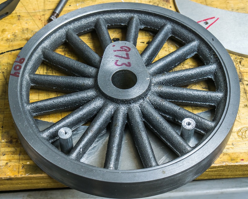 Counterweights – Timbg Live Steam