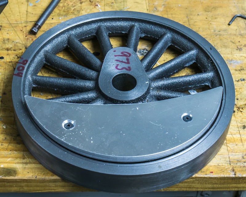 Counterweights – Timbg Live Steam