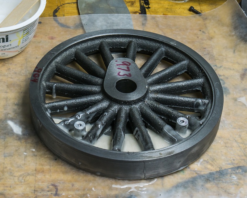 Counterweights – Timbg Live Steam