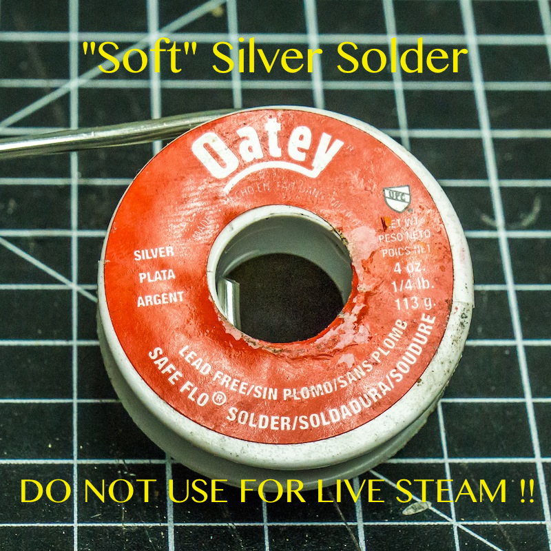 Silver Brazing – Timbg Live Steam